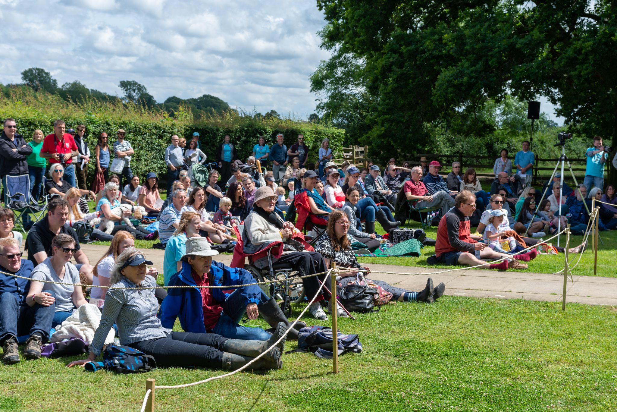 Estella Castle — The People’s Pageant