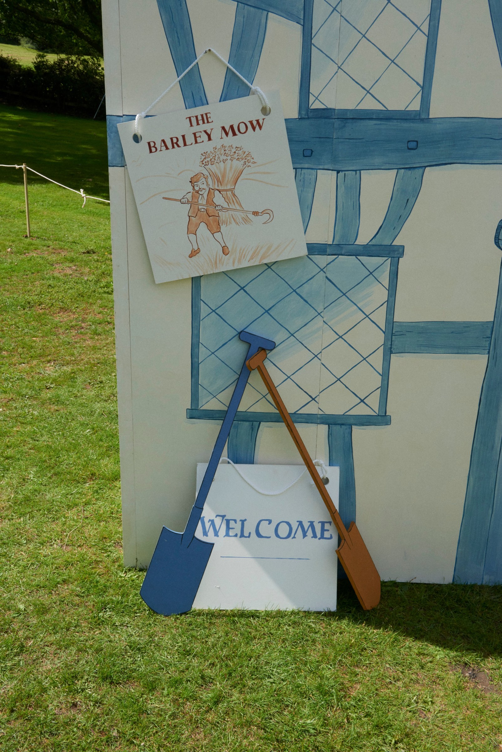 Estella Castle — The People’s Pageant